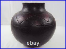 1900’s Antique Southern African Tribe Shona Water Beer Pot Handmade ...