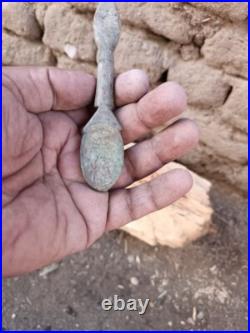 Antique Rare Ancient Egyptian Pharaonic Spoon BC Unique Antiques ...