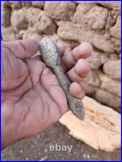 Antique Rare Ancient Egyptian Pharaonic Spoon BC Unique Antiques ...